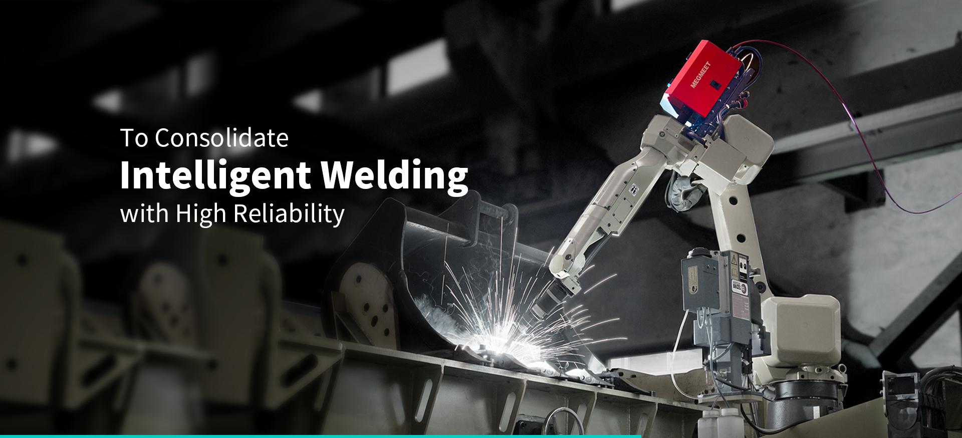 Shenzhen Megmeet Welding Technology Co., Ltd