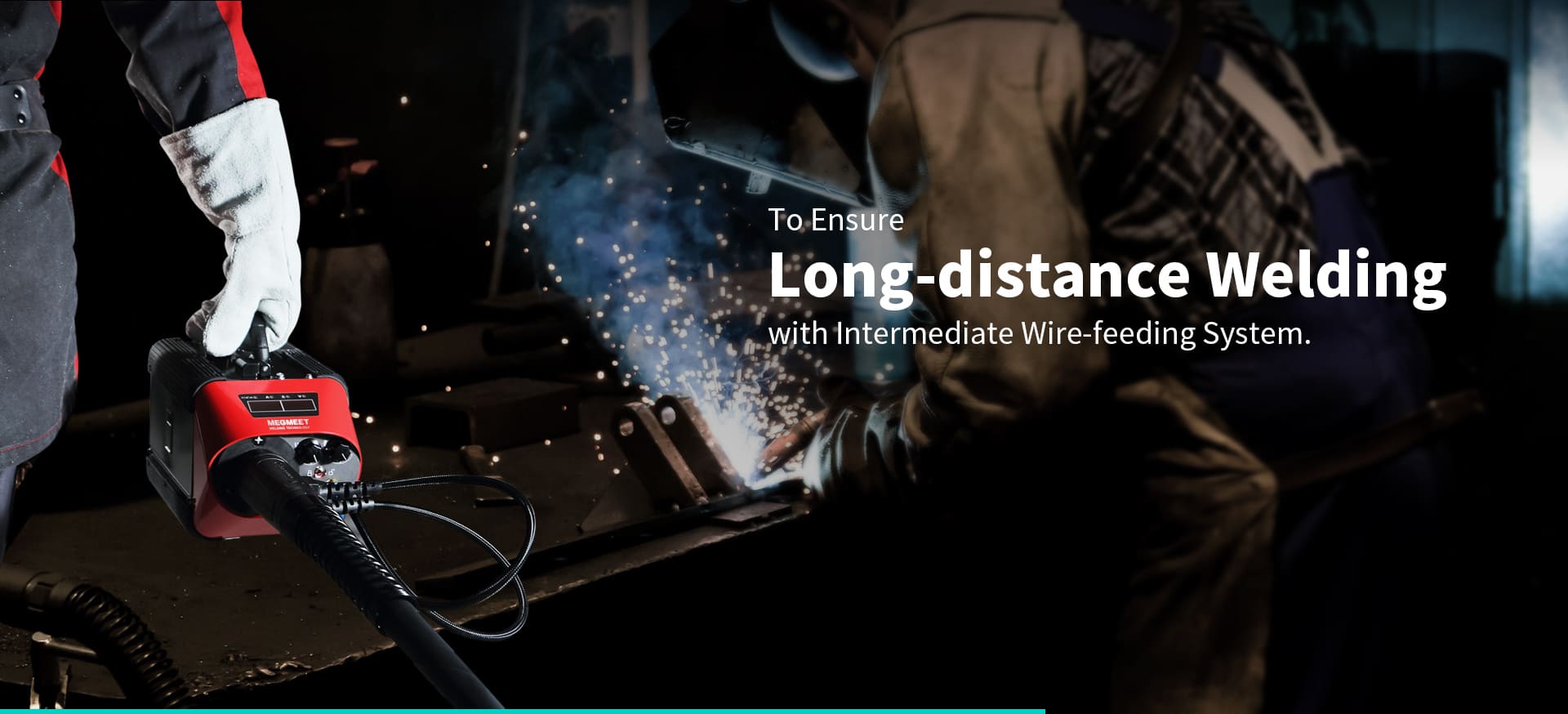 Megmeet | Best Automatic Welding Machine Manufacturer in China