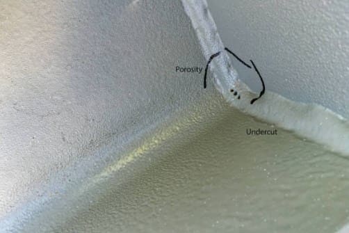 Undercut Welding Defect: Causes, Prevention, and Repair