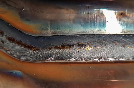How to Mitigate Stainless Steel After-welding Rusting Issues?