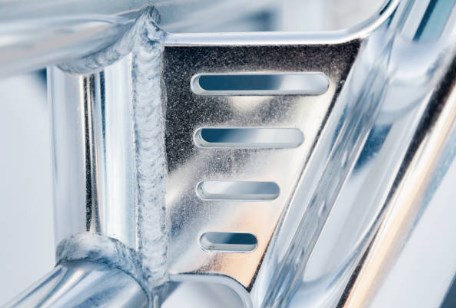 Stainless Steel After-Welding Cleaning Guide - Megmeet