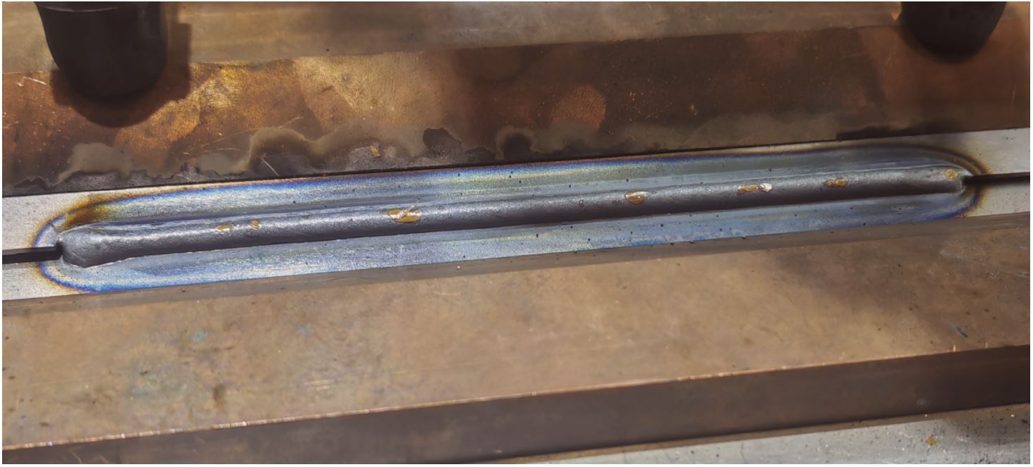 Dex2 Ultra Series IGBT Inverter AC-MIG Welding Machine