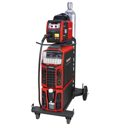 Dex2 Ultra Series IGBT Inverter AC-MIG Welding Machine