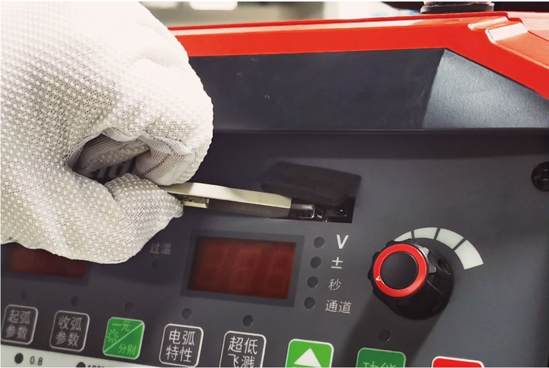 Dex2 M Series IGBT Inverter Multi-functional MIG Welder