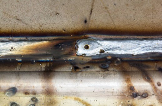 How Welding Defects (pores, undercuts) affect Weld Joint?