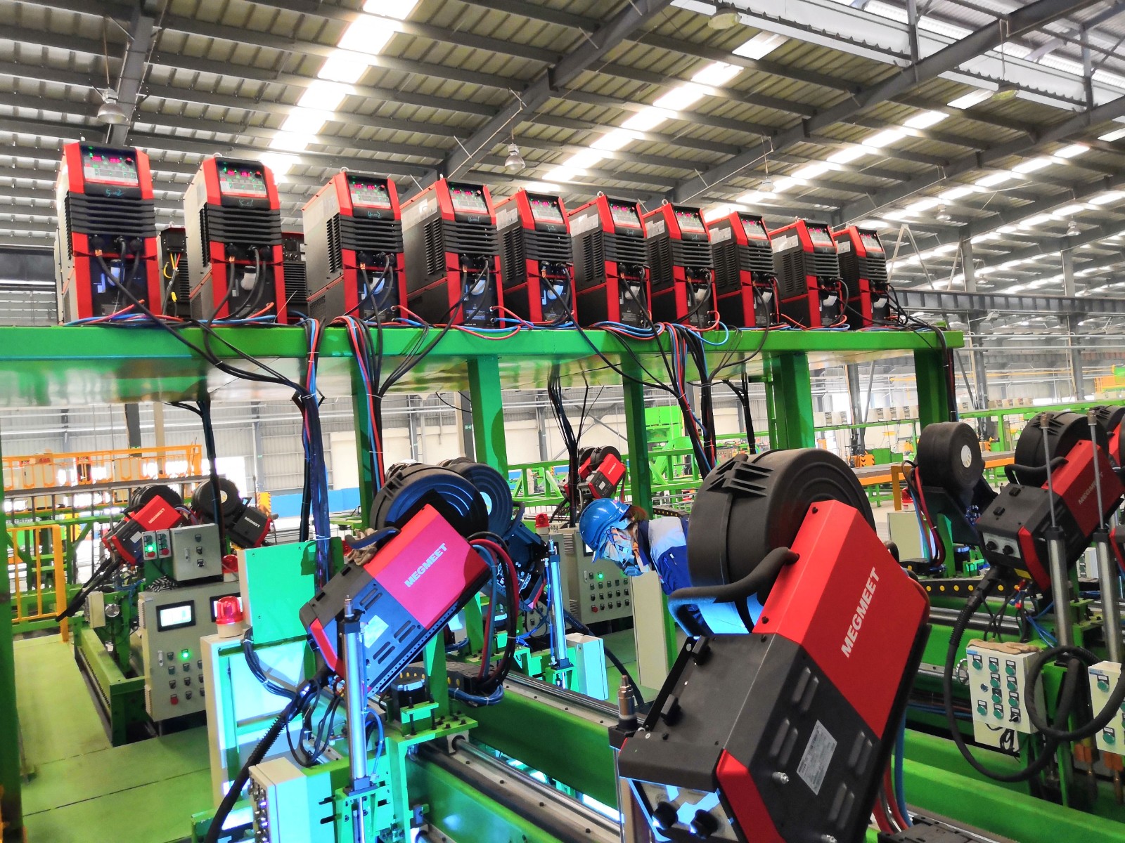 How to Weld Container -- Techniques, Equipment, Quality Control