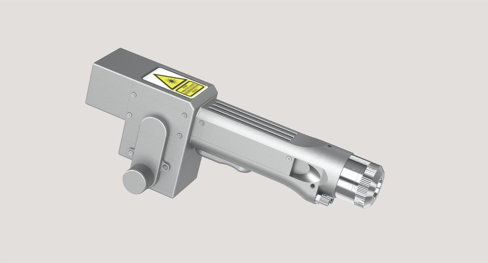 LUX Series Handheld Laser Cleaning Machine (1.5KW/2KW/3KW)