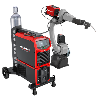 RDT Cold Transfer High-speed Servo Welding Technology