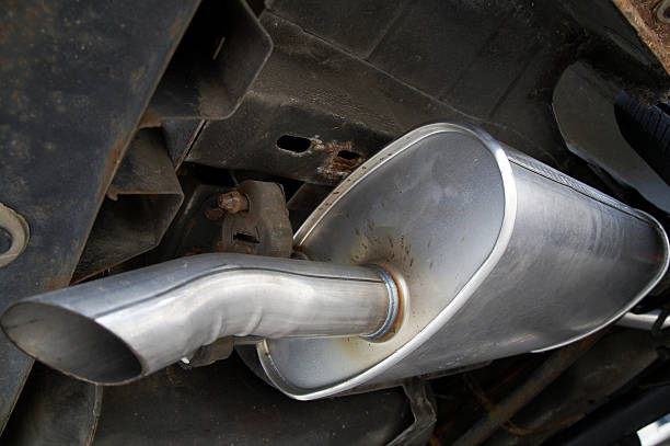 MIG Welding Exhaust Pipes Tips, Settings, and Practices