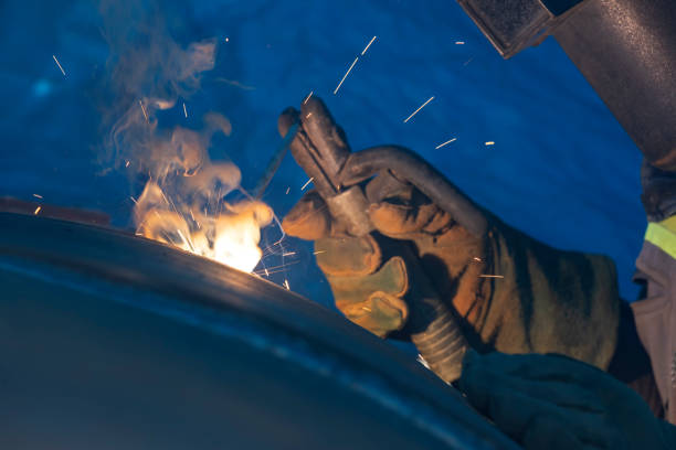 Choosing the Right Stick Electrode for Welding Success - Megmeet