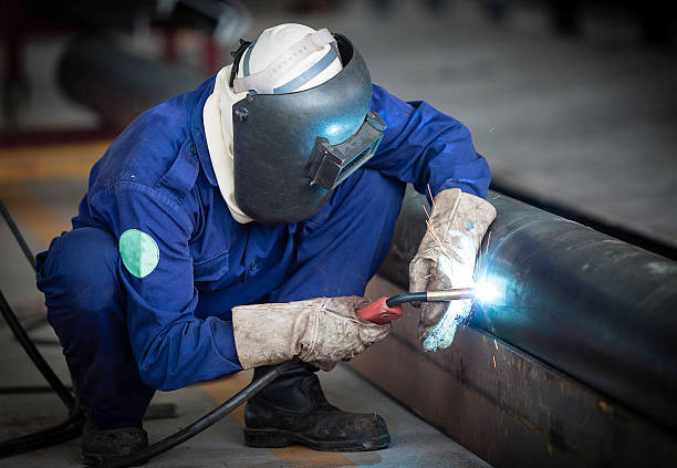 What're the Differences Between Filler Metal and Weld Metal?
