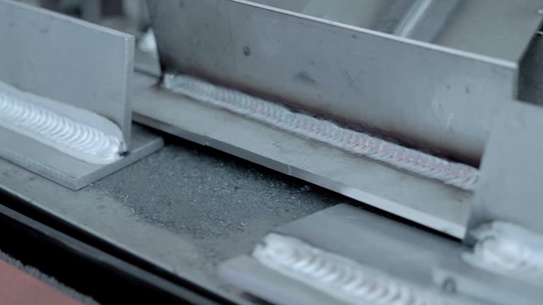 Mastering the 5 Basic Weld Types: Achieving High-Quality Welds