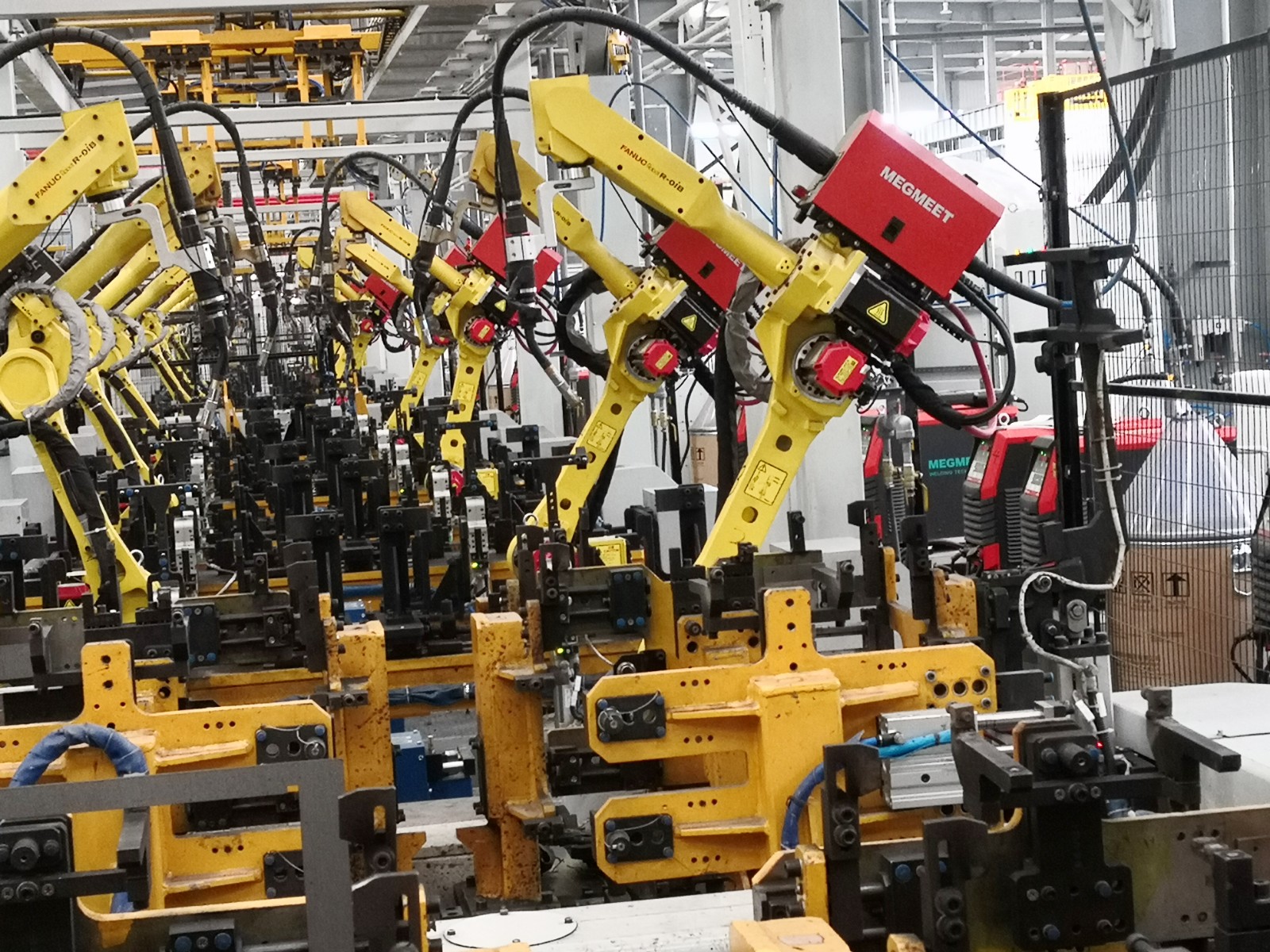 Best 5 Arc Welding Robots Brands in the World (2024)