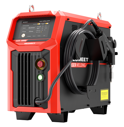 Megmeet LUX Series Air-Cooled Handheld Fiber Laser Welders