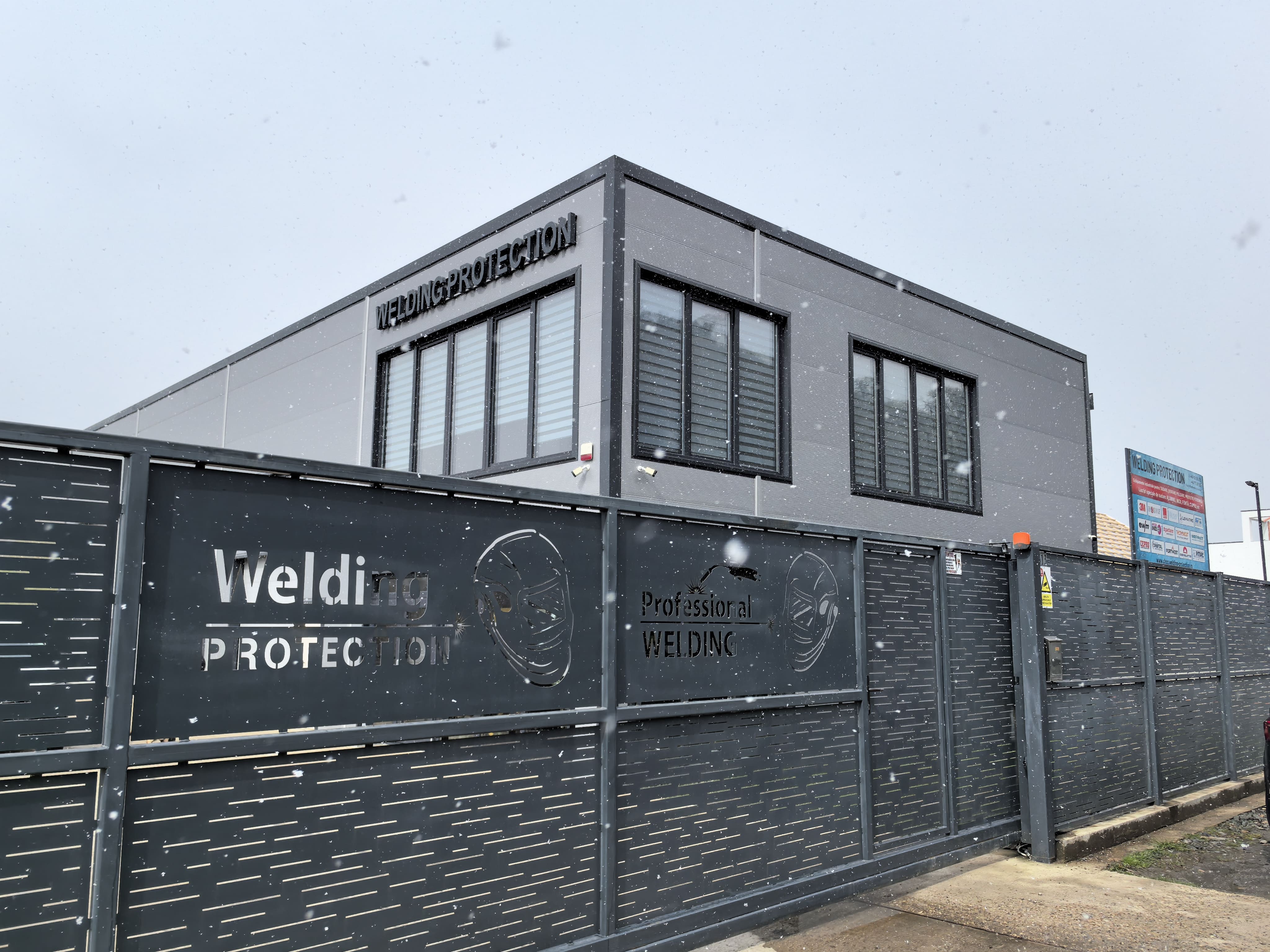 Megmeet Welding Western Romania | Welding Protection SRL