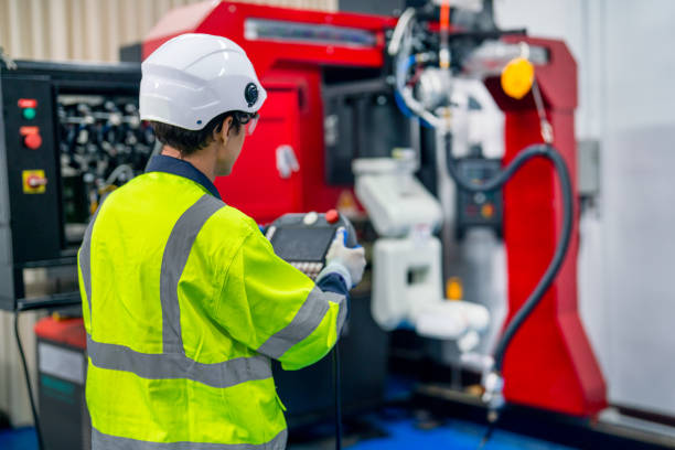 Safety & Scheduled Maintenance that Protect Your Welding Assets