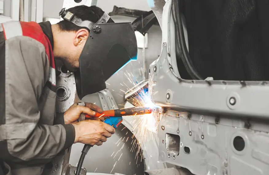 How to Choose the Best Automotive Welding Equipment for Needs